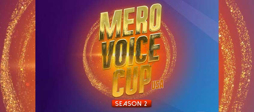 Mero Voice Cup USA